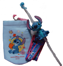 Stitch from Japan
