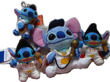 Stitch from Japan