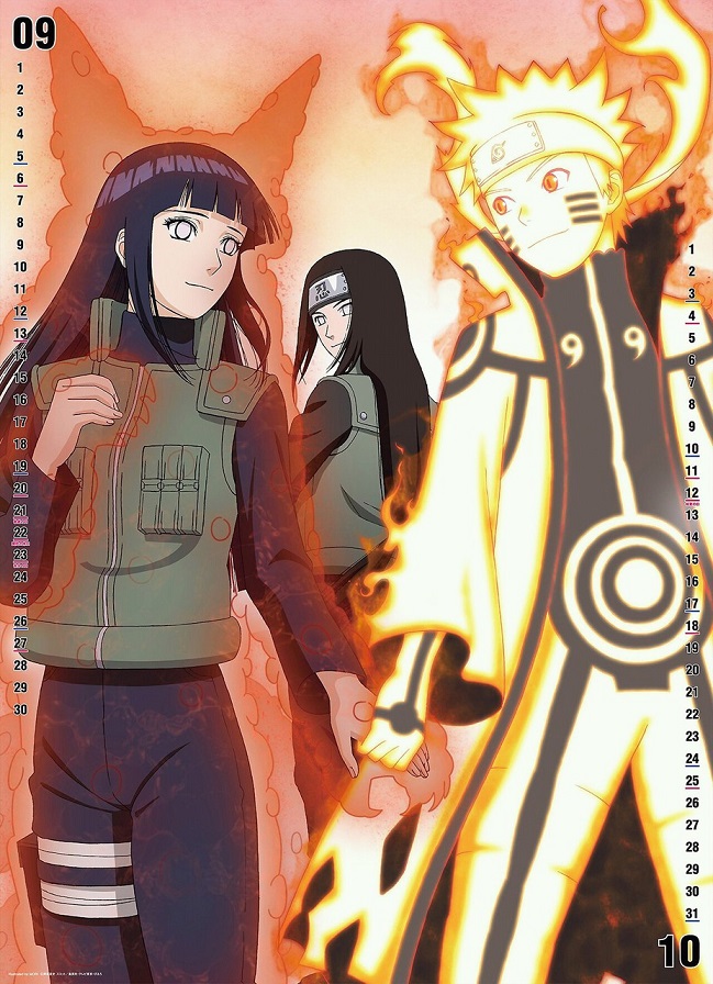 รวมมิตร Album รูป Naruto-Hinata [Official]