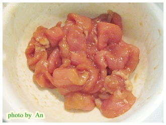 Bloggang.com : นักช๊อปถุงก๊อบแก๊บ : Apara buta itame หน่อไม้ฝรั่งผัดหมู