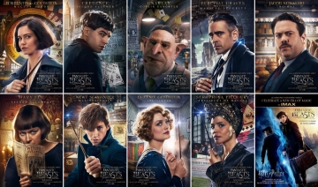 Fantastic Beasts and Where to Find Them