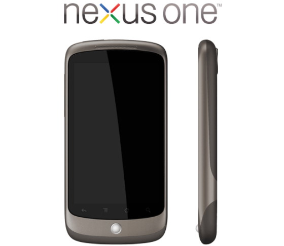 Google Nexus One จะไม่ได้อัพเดท Android ICS อย่างเป็นทางการ