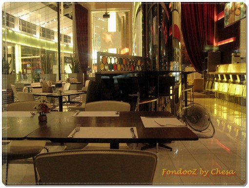 ไม่กลัวอ้วนก็ตามมา ...FondooZ By Chesa