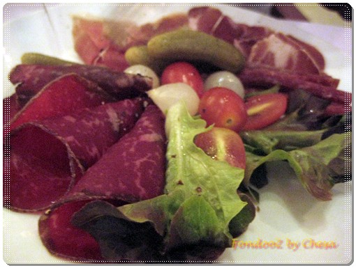 ไม่กลัวอ้วนก็ตามมา ...FondooZ By Chesa