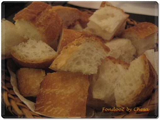 ไม่กลัวอ้วนก็ตามมา ...FondooZ By Chesa