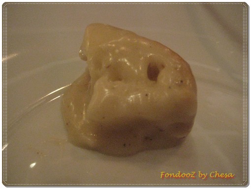 ไม่กลัวอ้วนก็ตามมา ...FondooZ By Chesa