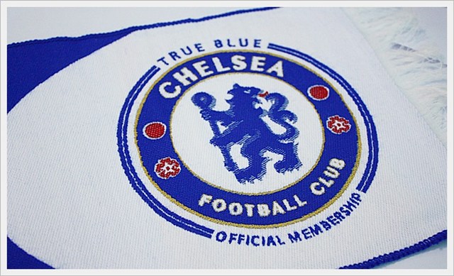 Chelsea FC Membership Card ส่งตรงจาก London