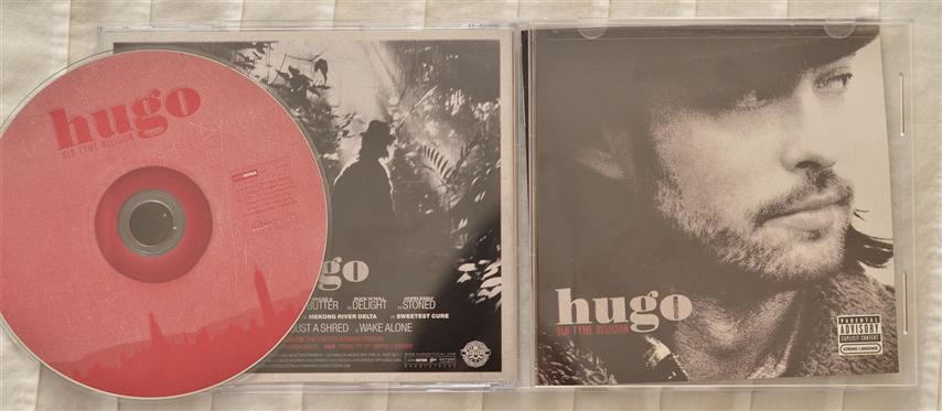 Hugo Old Tyme Religion