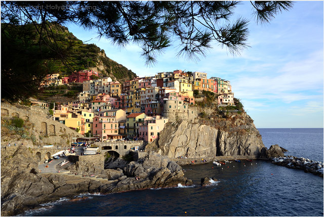 [Manarola, Italy] La Torretta Charme & Relax