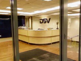 DSV Global Logistic: Freight-forwarder (Chicago Branch)