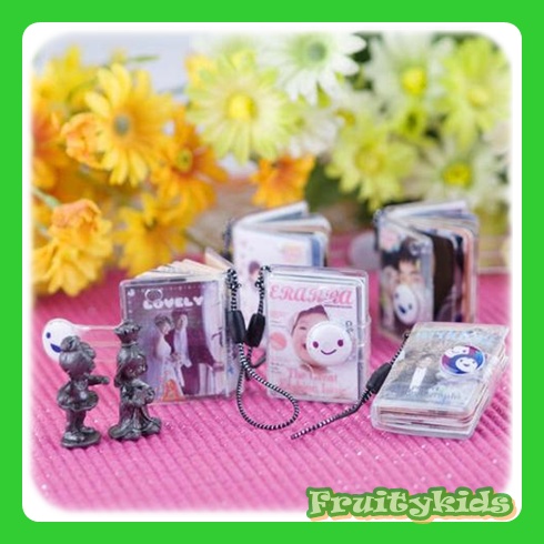 Mini Album Photobook (@^_^@) CUTE สุดๆจากเกาหลีค่ะ