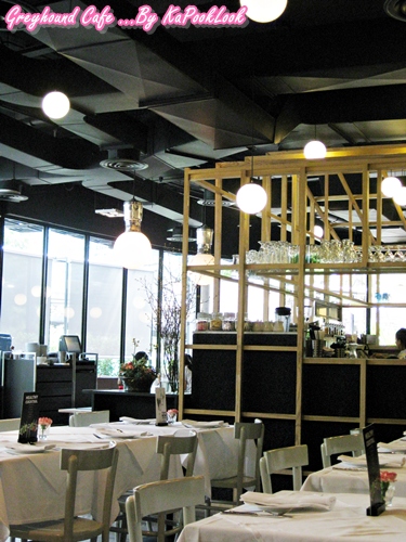 Bloggang.com : pook_sb - หม่ำๆ Greyhound Cafe' ที่ The Avenue Ratchayothin