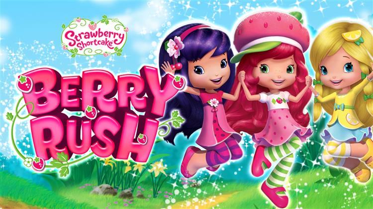 Review : Berry Rush Game