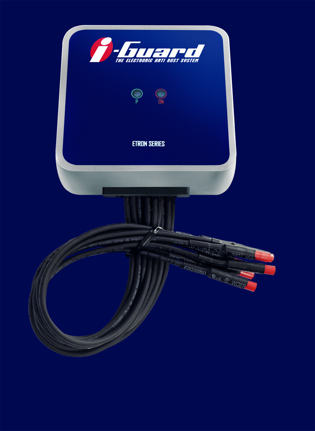 I-Guard อัฉริยะเทคโนโลยี แห่งการป้องกันสนิม