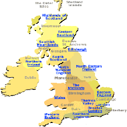 Edinburgh, the inspiring capital of Scotland