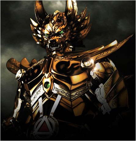 Garo อัศวินหมาป่าทองคํา กำลังจะมีเวอร์ชั่นอนิเมซีรี่ย์ชุดแรก