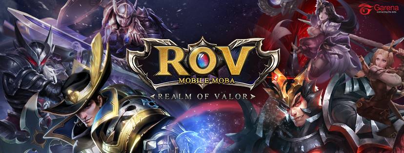 "Realm of Valor (RoV)" อย่าตอบสนอง ความอยากเล่นเกม ด้วยการเล่นเกม