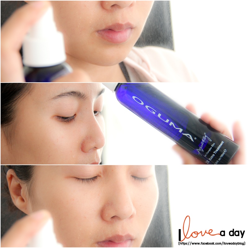 รีวิว Oguma Aquakey Mineral Water Spray สเปรย์น้ำแร่ตัวดัง