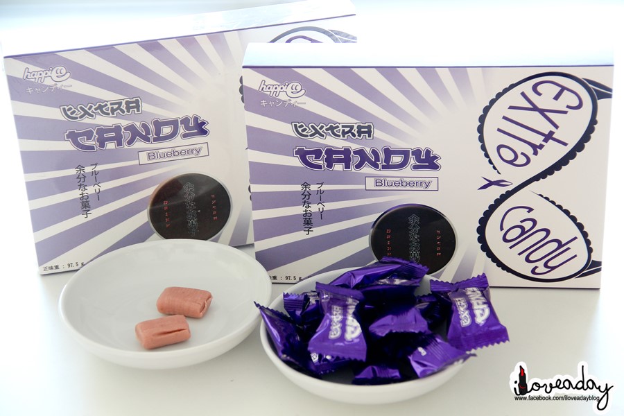 Review Extra candy ลูกอมที่ช่วยเพิ่มขนาดทรวงอก