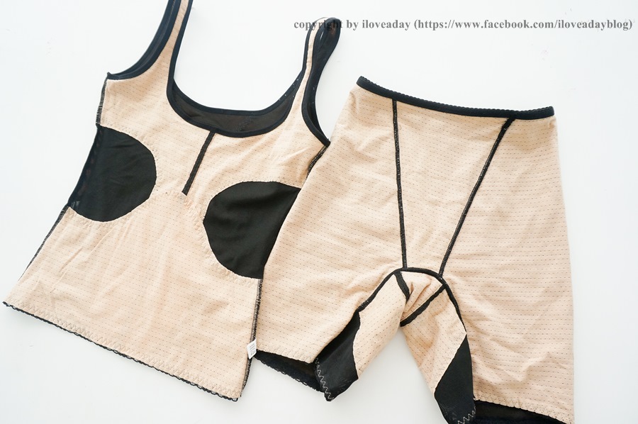 รีวิว Leena Infrared Slimming Sheer ชุดกระชับสัดส่วนรุ่นใหม่จากลีน่า
