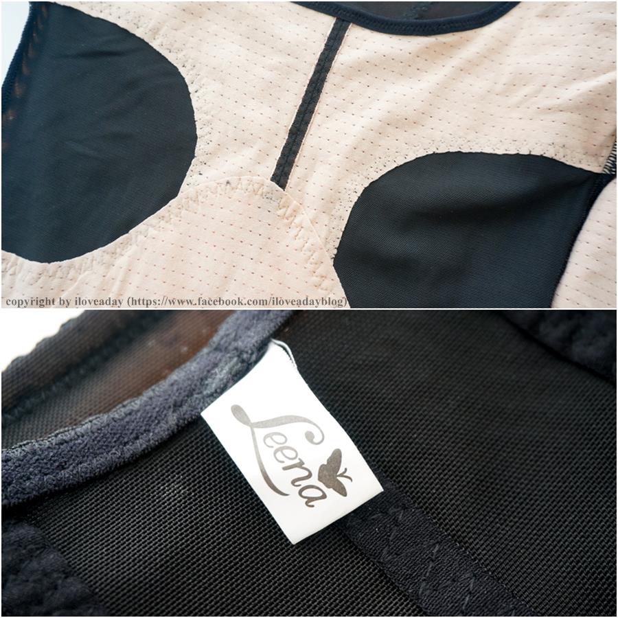 รีวิว Leena Infrared Slimming Sheer ชุดกระชับสัดส่วนรุ่นใหม่จากลีน่า