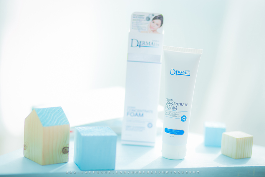 รีวิว คืน 5 สัญญาณผิวสวยสุขภาพดีกับ ผลิตภัณฑ์เวชสำอาง Dermalis skincare