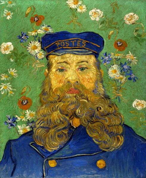 Vincent Van Gogh