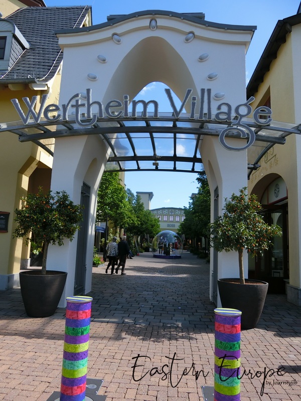 ตอนที่ 4 Review ๛ Eastern Europe ๛ [Wertheim Village Outlet] 13 May 2019