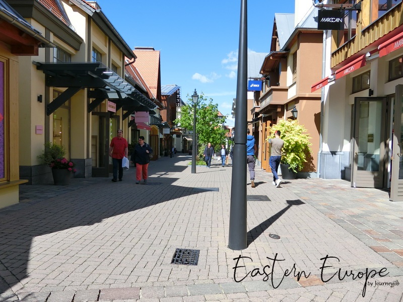ตอนที่ 4 Review ๛ Eastern Europe ๛ [Wertheim Village Outlet] 13 May 2019
