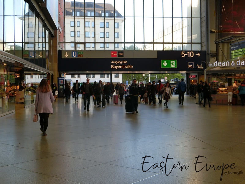 ตอนที่ 5 Review ๛ Eastern Europe ๛ [Munich] 14 May 2019