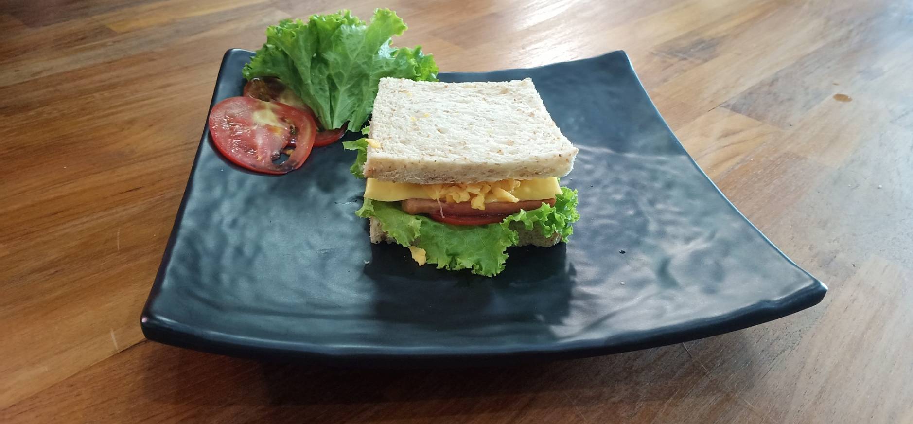 แซนวิส RICHAM CANNED HAM แฮมกระป๋อง (เนื้อหมู) แฮมเกาหลี 리챔 Dongwon ...