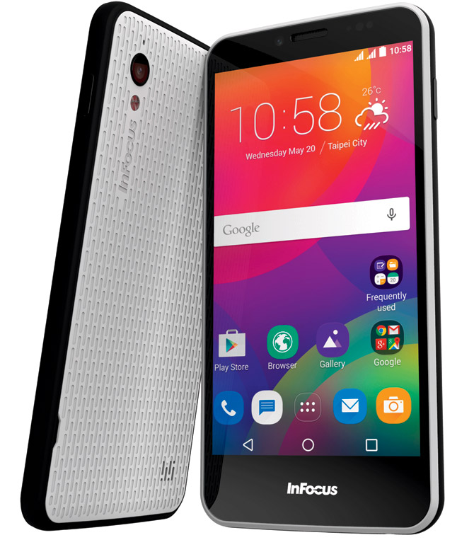 InFocus Phone เปิดตัวอย่างเป็นทางการแล้วในประเทศไทย!!