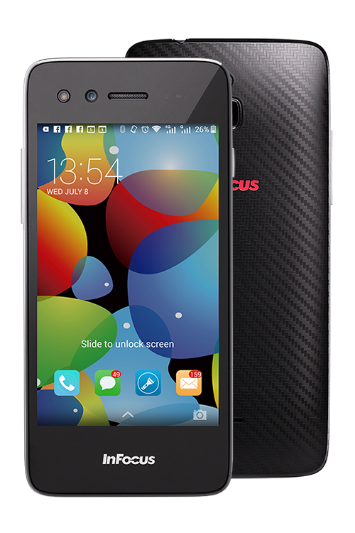 InFocus Phone เปิดตัวอย่างเป็นทางการแล้วในประเทศไทย!!