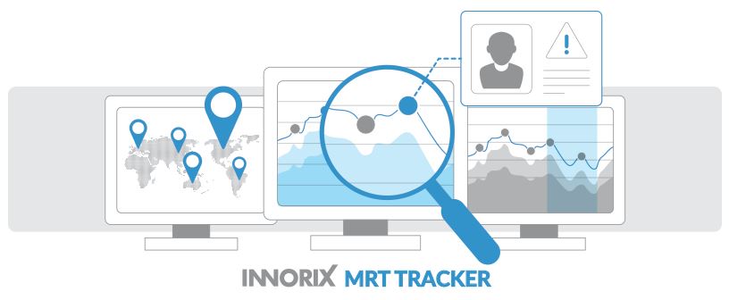 INNORIX MRT - History Record and Track