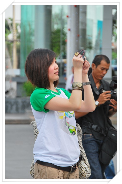 Bloggang.com : nonnoiGiwGiw : #ชวนเที่ยว Toyota Go Green Rally กับ ...