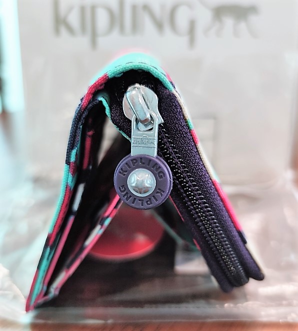 Kipling New Money - Print Flower