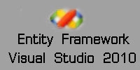 สอนทำเว็บไซต์ด้วย Entity Framework using Visual Studio 2010