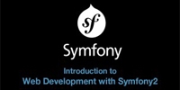 สอน Web development with Symfony 2 framework