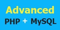 สอนเขียนเว็บไซต์ด้วย Advanced PHP and MySQL (คอร์ส php mysql ขั้นสูง)