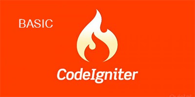 สถาบันฝึกอบรม Basic CodeIgniter Framework