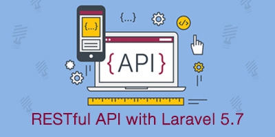 จัดอบรมหลักสูตร RESTful API with Laravel 5.7