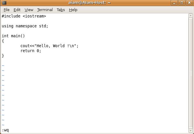Ubuntu g ubuntu-g