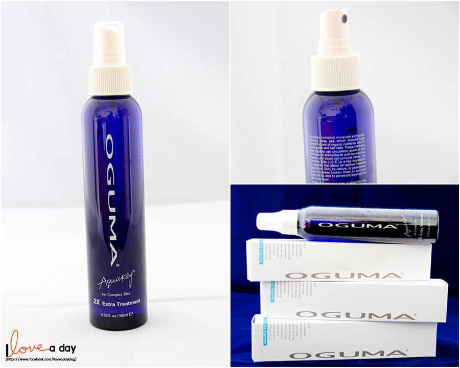 รีวิว Oguma Aquakey Mineral Water Spray สเปรย์น้ำแร่ตัวดัง