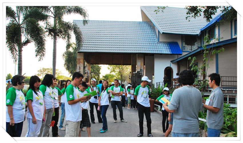 Bloggang.com : nonnoiGiwGiw : #ชวนเที่ยว Toyota Go Green Rally กับ ...