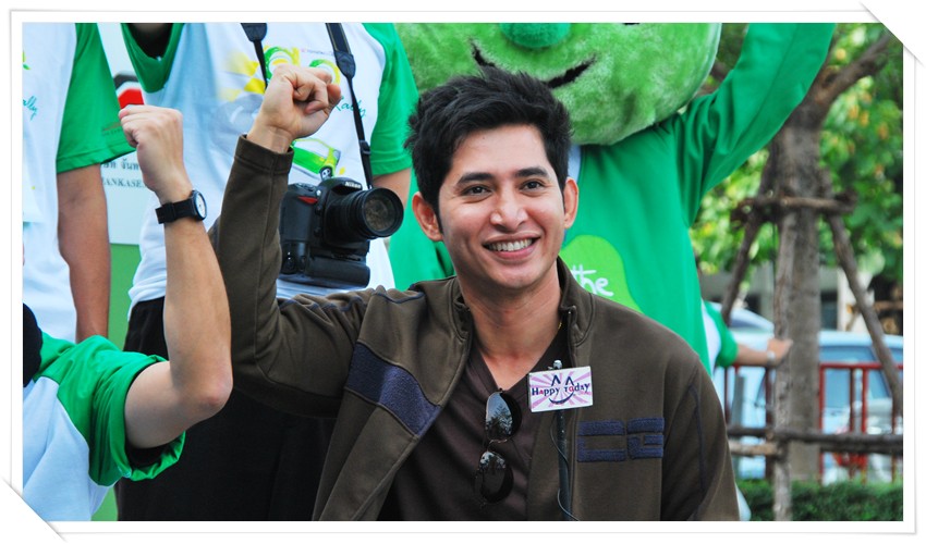 Bloggang.com : nonnoiGiwGiw : #ชวนเที่ยว Toyota Go Green Rally กับ ...