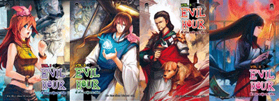 Evil Hour - ชั่วโมงลุ้นระทึก