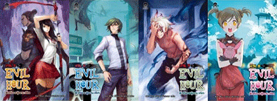 Evil Hour - ชั่วโมงลุ้นระทึก