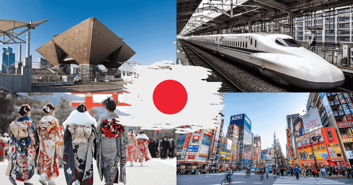 Japan MICE Destination: ทำไมญี่ปุ่นถึงเป็นจุดหมายปลายทางยอดนิยมสำหรับ MICE?