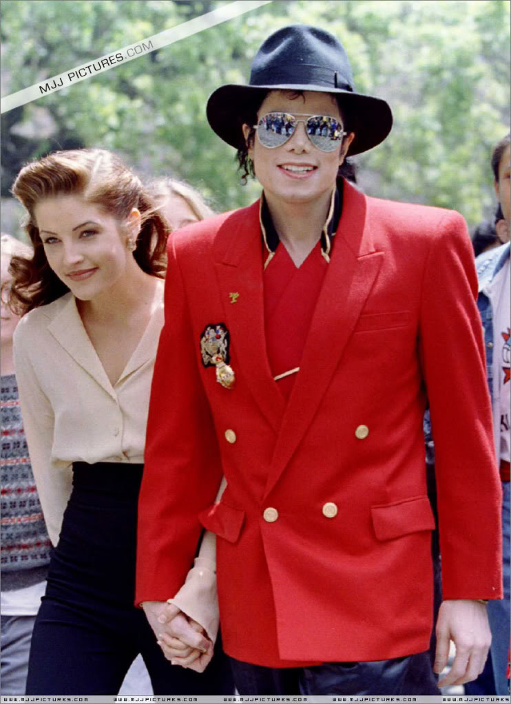BlogGang.com : : Jeeup - Love Story,,, Michael & Lisa Marie Presley ...