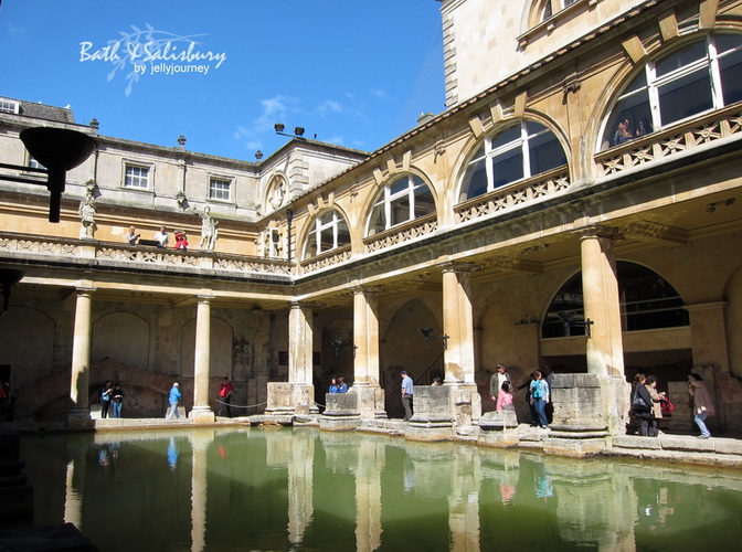 UK [Review] Bath & Salisbury (Stonehenge)